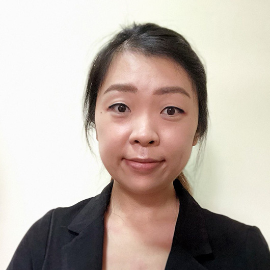 Sheila Leung - NASA EC