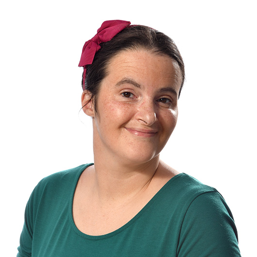 Agnes De Certaines - NASA EC