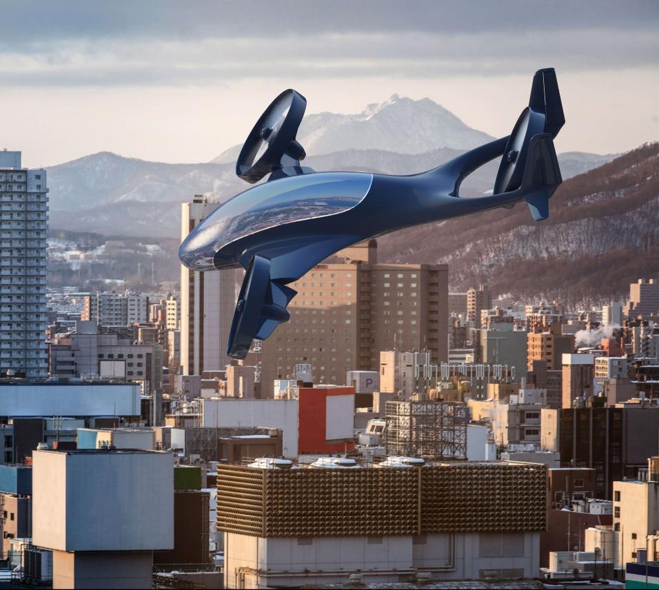 Investing in the Future of Aerospace - Seed Investment | Starburst