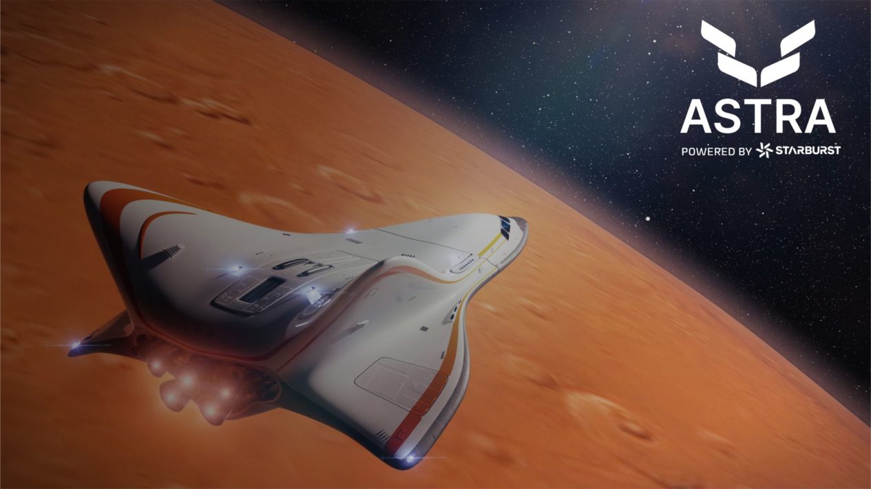 Starburst is proud to announce the launch of its 1st cohort for ASTRA ...