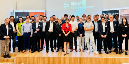 The BLAST Ignition of the second cohort - Starburst