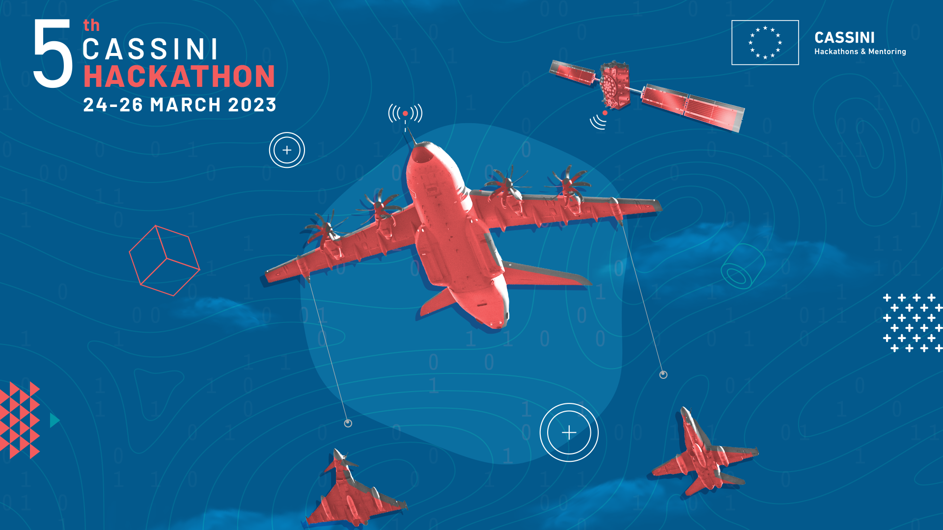 Starburst will host the 5th Cassini Hackathon - Starburst