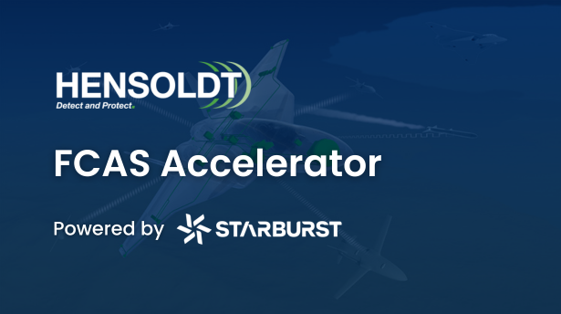 FCAS Accelerator 2023 by HENSOLDT & Starburst – Call for Applications ...