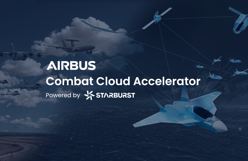 Starburst Aerospace Partners with Airbus Defence and Space to Launch ...