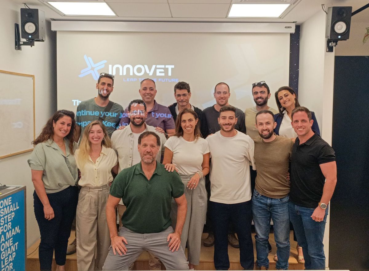 The first InnoVet cohort comes to an end - Starburst
