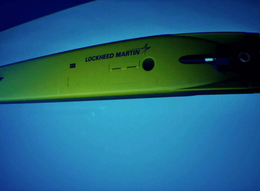 Lockheed Martin Introduces LampreyMMAUV: Autonomous Undersea Dominance ...